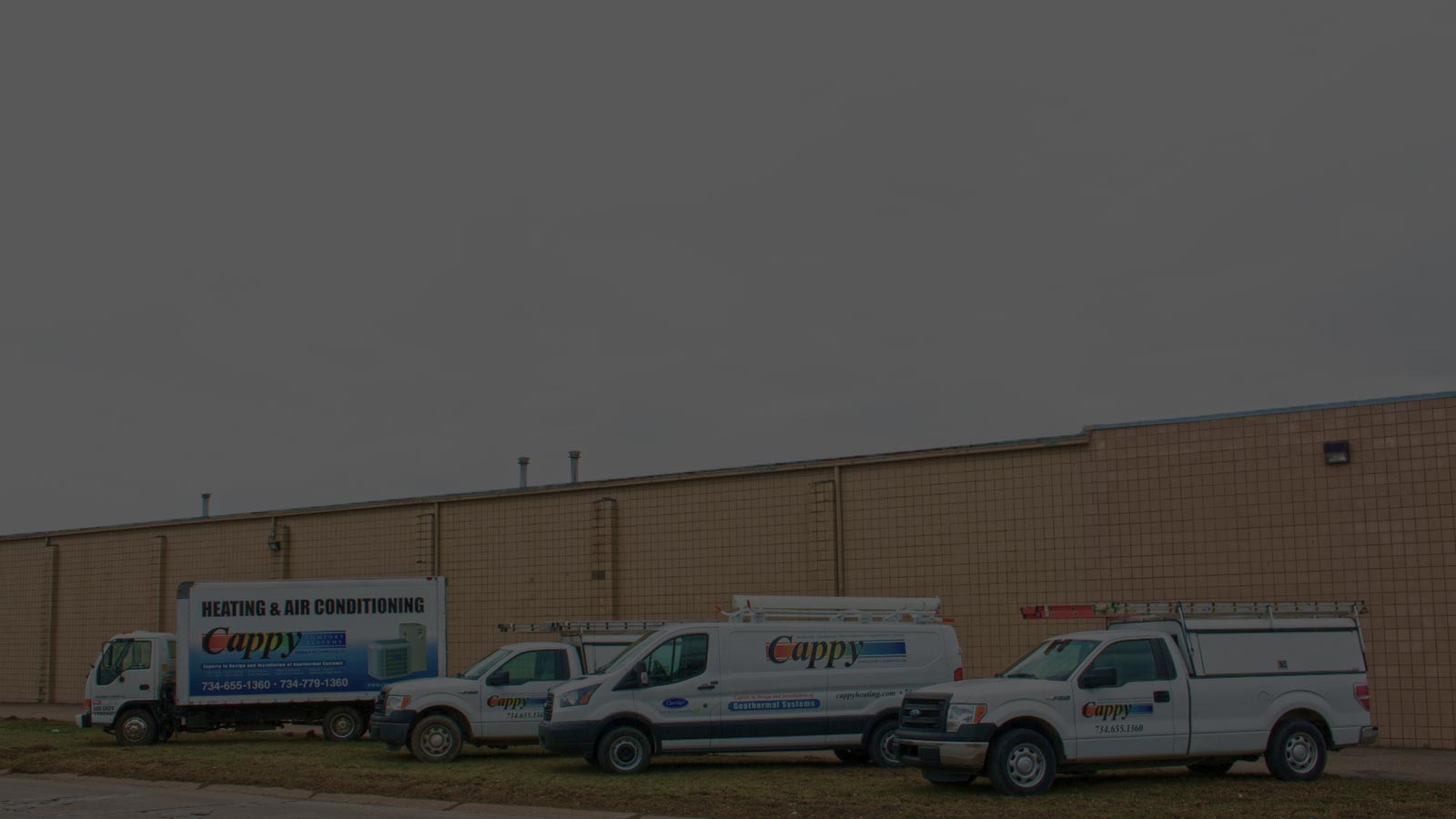 Home - Cappy Heating and Air Conditioning